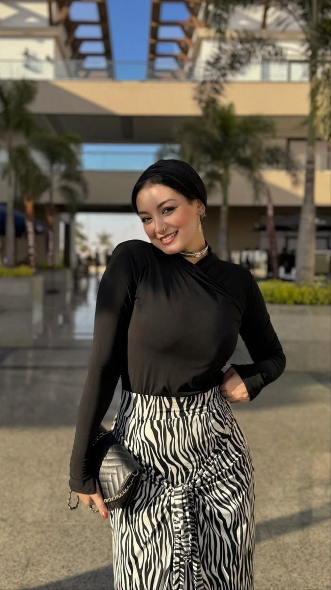 Black &zebra set – Spada