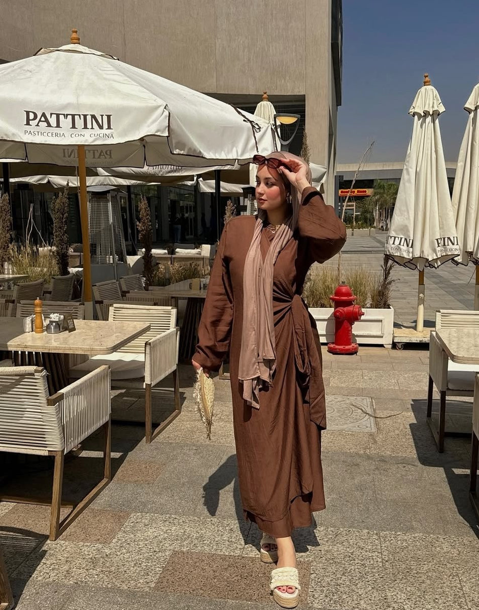 Maimuna dress – Spada